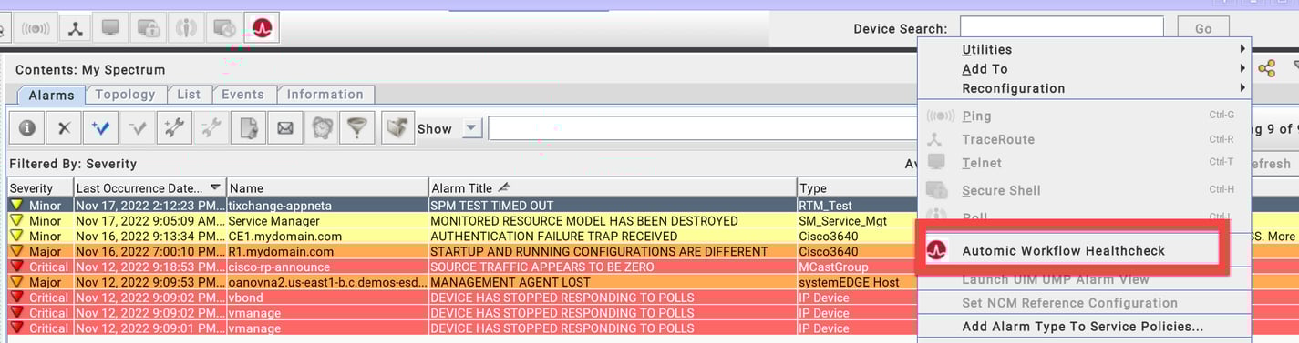 Optimize Your NOC with DX NetOps and Automic Automation